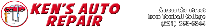 Auto Repair in Tomball, TX | Ken's Auto Repair | ASE Certified ...